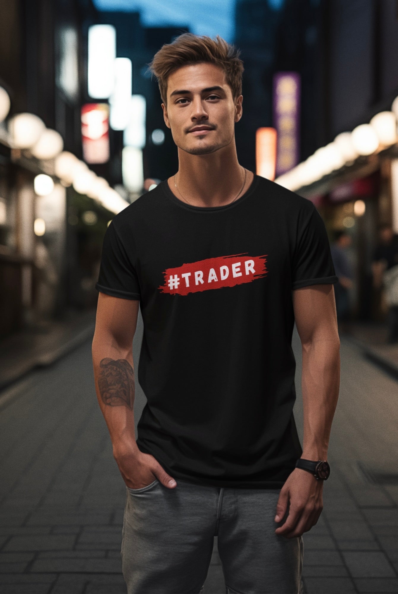 Best Trader Unisex T-shirts – Fafo Store