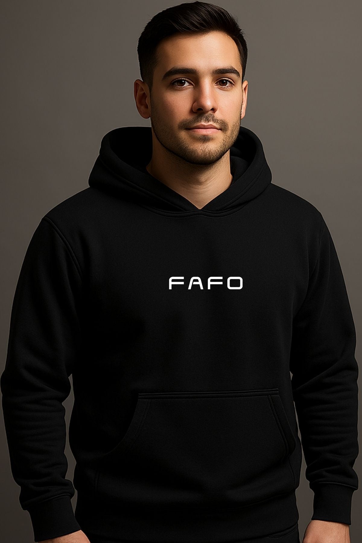 Premium Hoodies for Men & Women | FAFO India-Grown Brand – Fafo Store